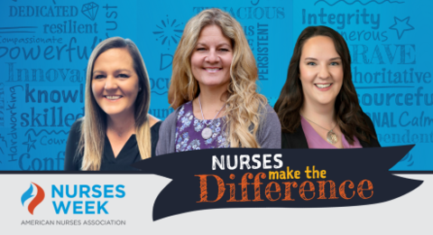 Nurses Make the Difference: Spotlighting Excellence in Our Residency Program | College of ...